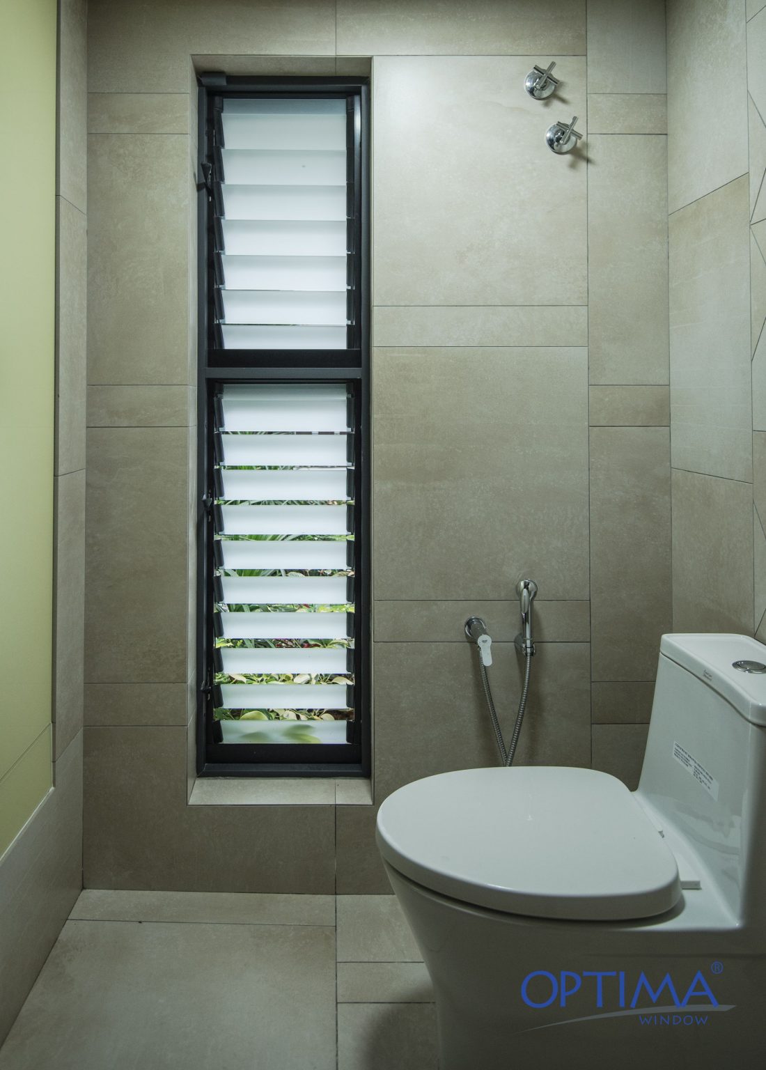 Aluminium Louvre Window Supplier & Manufacturer Malaysia