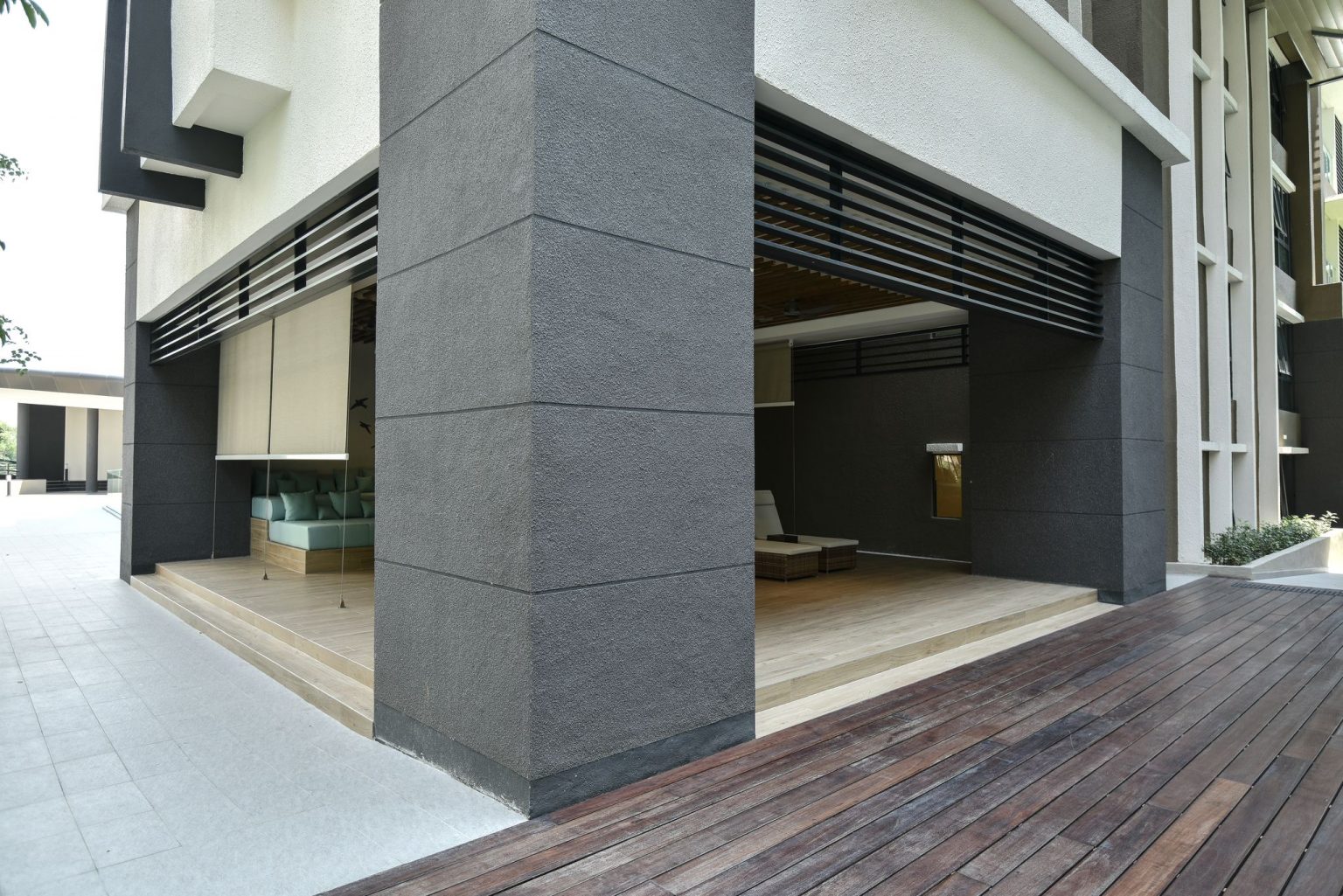 Fixed Louvres - Optima Window Sdn Bhd