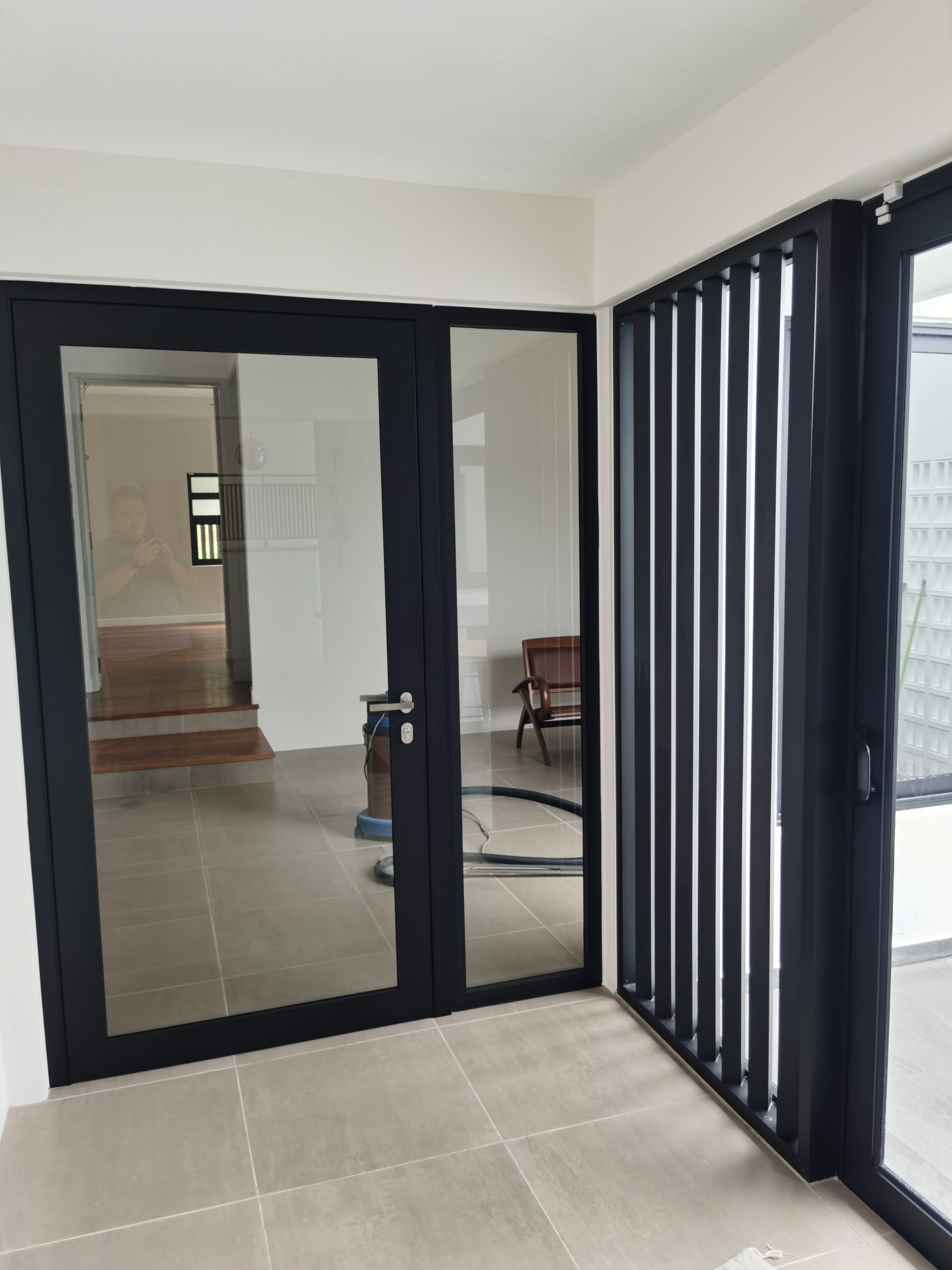 Fixed Louvres - Optima Window Sdn Bhd
