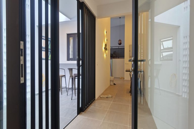 Fixed Louvres - Optima Window Sdn Bhd